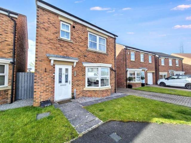 3 Bedroom Detached House