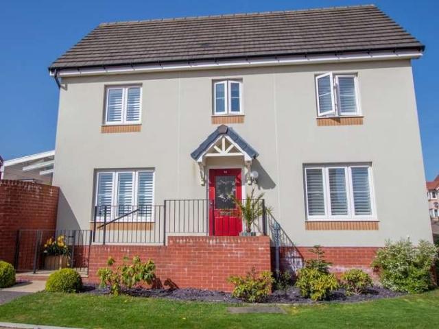 3 Bedroom Detached House