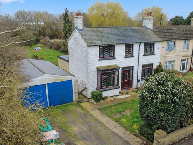 3 Bedroom Detached House
