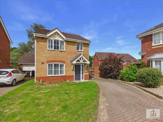 3 Bedroom Detached House
