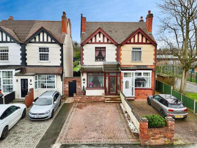 3 Bedroom Detached House