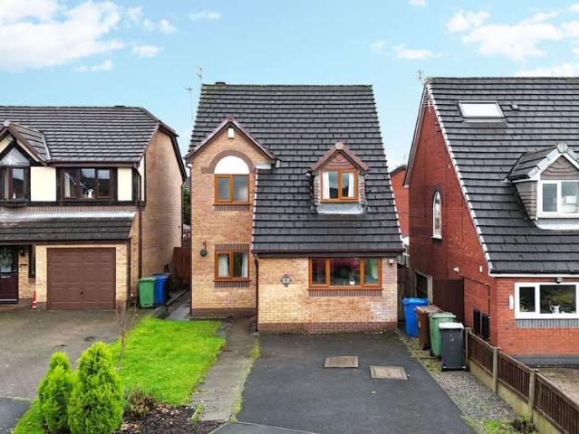 3 Bedroom Detached House