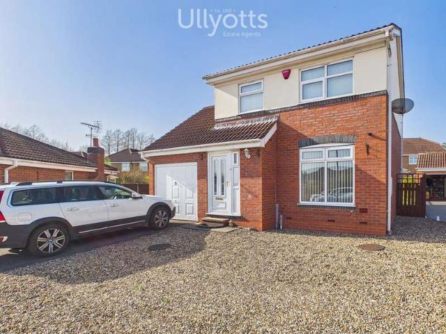3 Bedroom Detached House