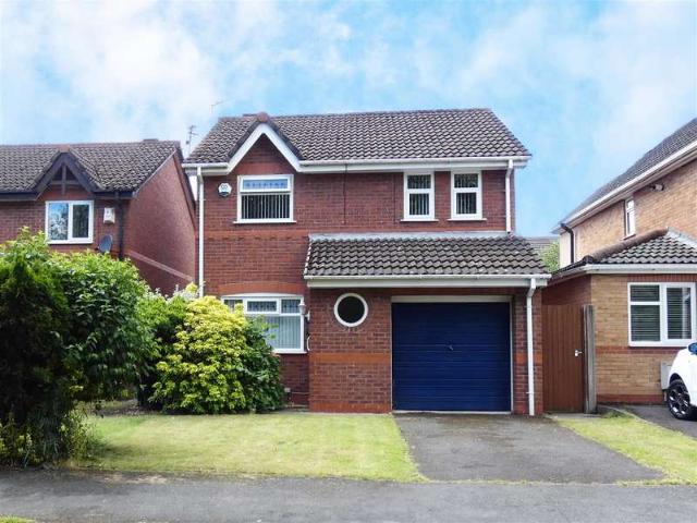 3 Bedroom Detached House