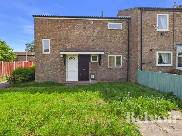 3 Bedroom Detached House