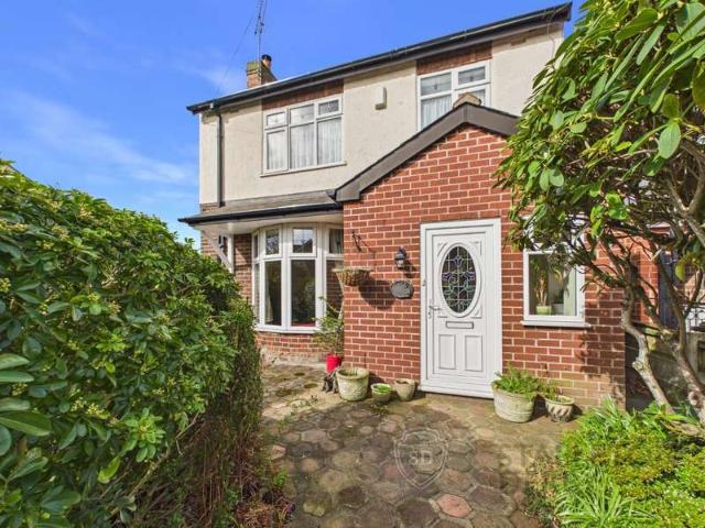 3 Bedroom Detached House