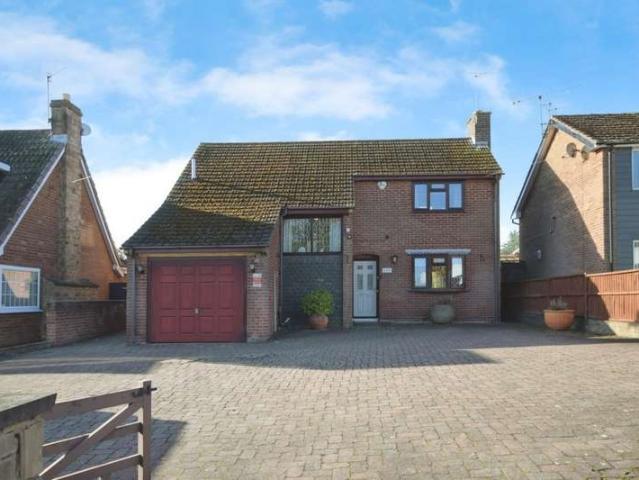 3 Bedroom Bungalow