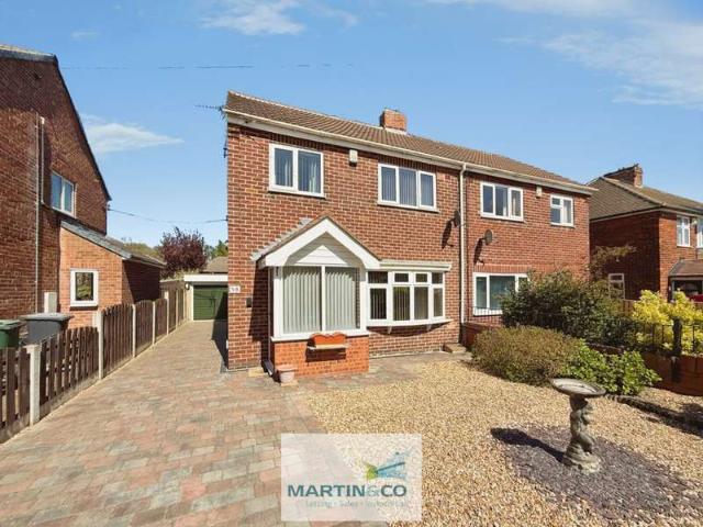 3 Bedroom Detached House
