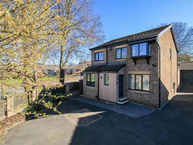 3 Bedroom Detached House