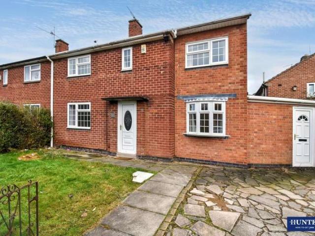 3 Bedroom Detached House