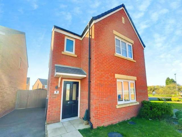 3 Bedroom Detached House