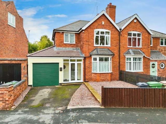 3 Bedroom Detached House
