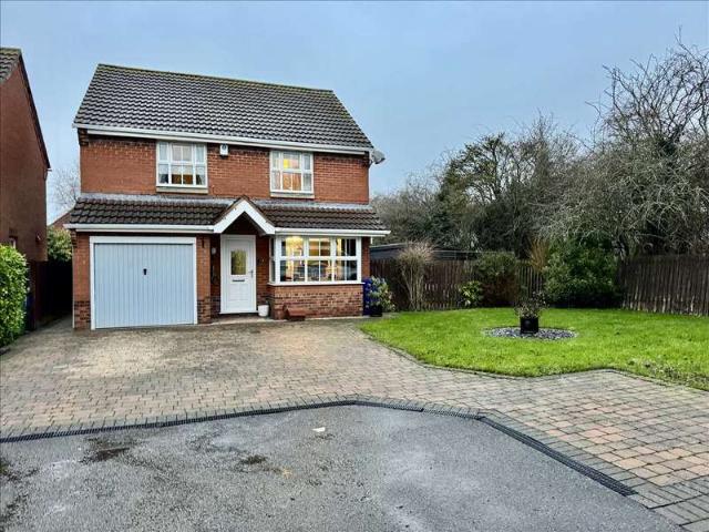 3 Bedroom Detached House