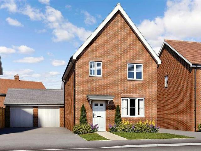 3 Bedroom Detached House