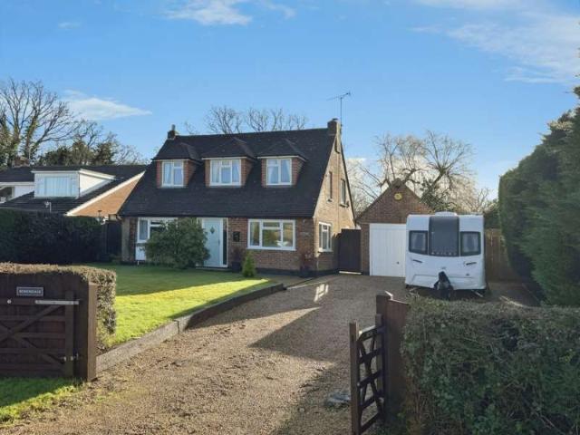 3 Bedroom Detached House