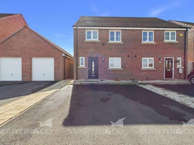 3 Bedroom Detached House