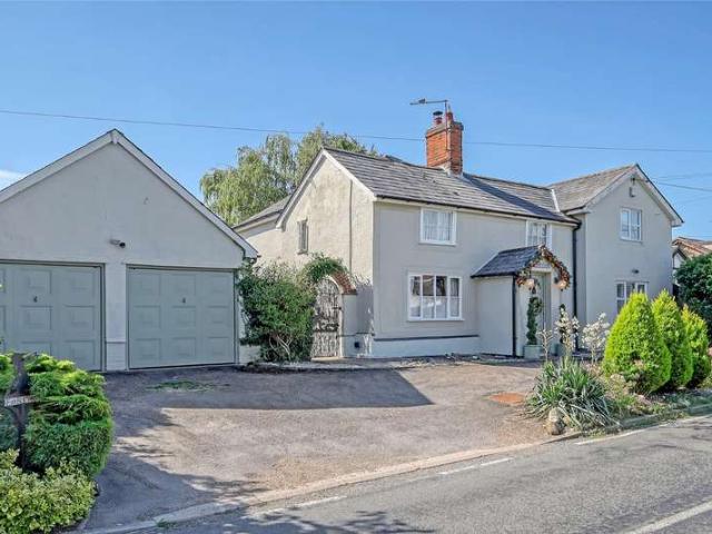 3 Bedroom Detached House