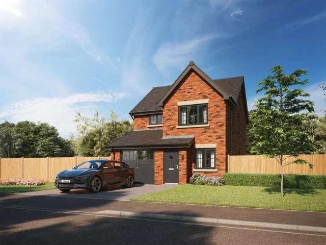 3 Bedroom Detached House