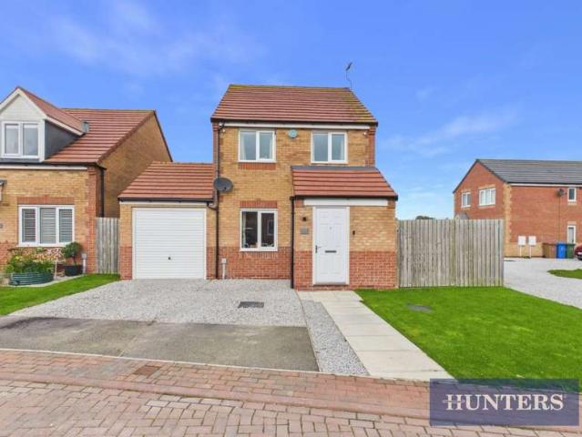 3 Bedroom Detached House