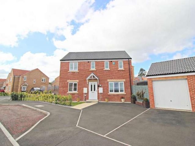 3 Bedroom Detached House