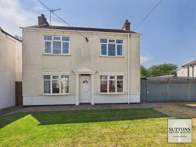 3 Bedroom Detached House