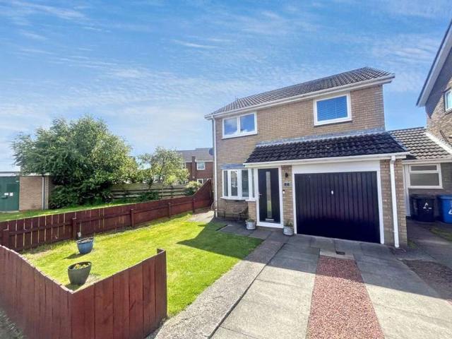 3 Bedroom Detached House