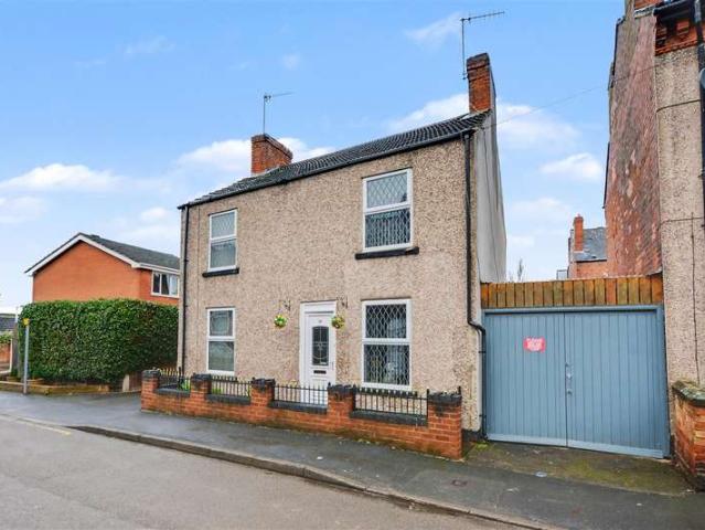 3 Bedroom Detached House