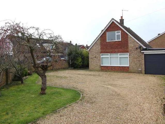 3 Bedroom Detached House