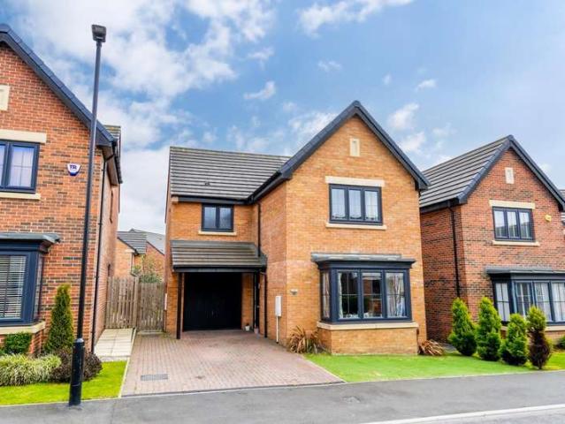 3 Bedroom Detached House
