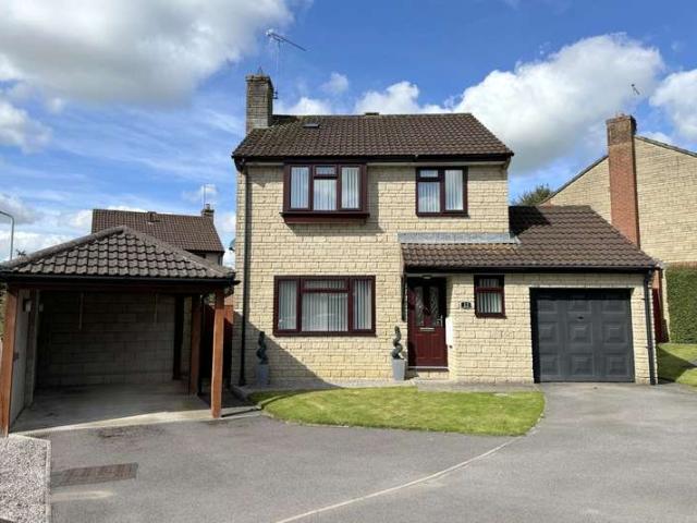 3 Bedroom Detached House
