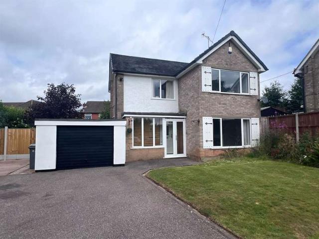 3 Bedroom Detached House