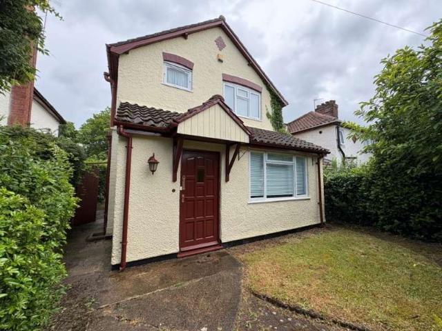3 Bedroom Detached House