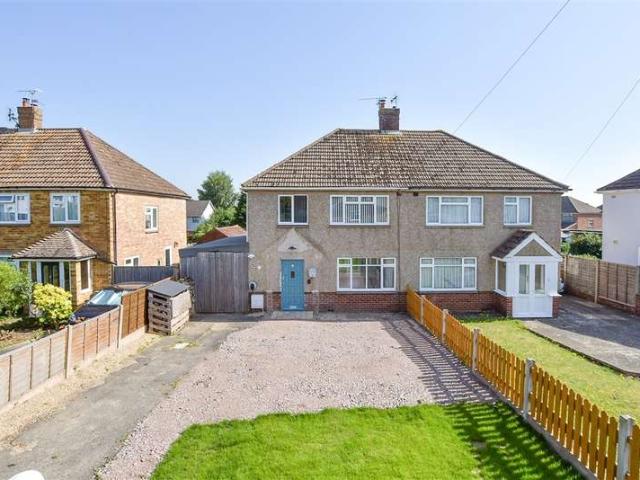 3 Bedroom Detached House