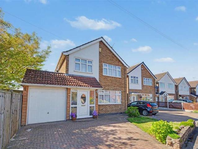 3 Bedroom Detached House