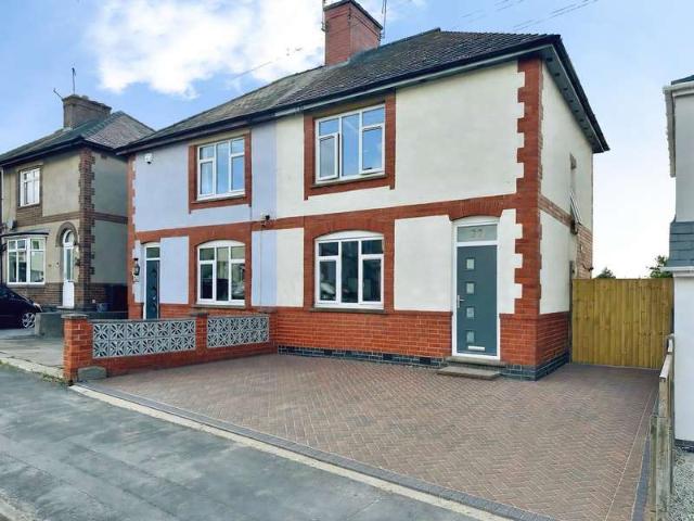 3 Bedroom Detached House