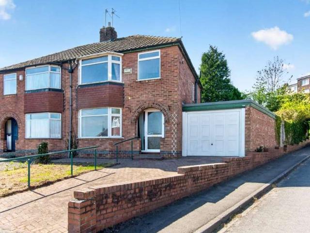 3 Bedroom Detached House
