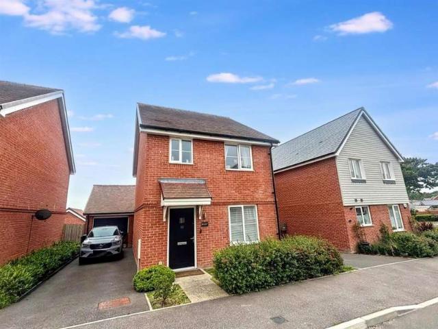 3 Bedroom Detached House