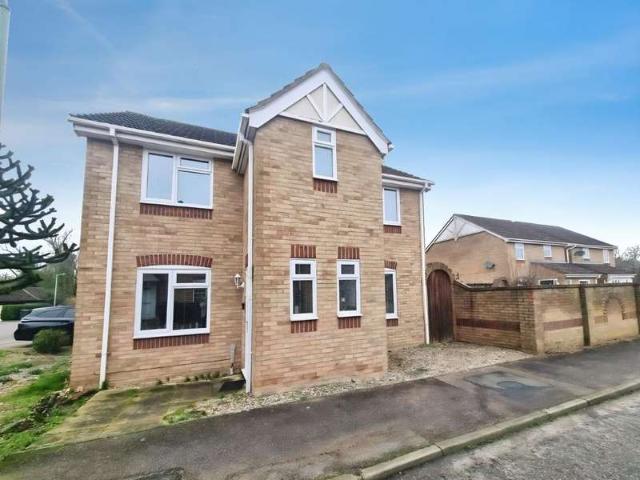 3 Bedroom Detached House