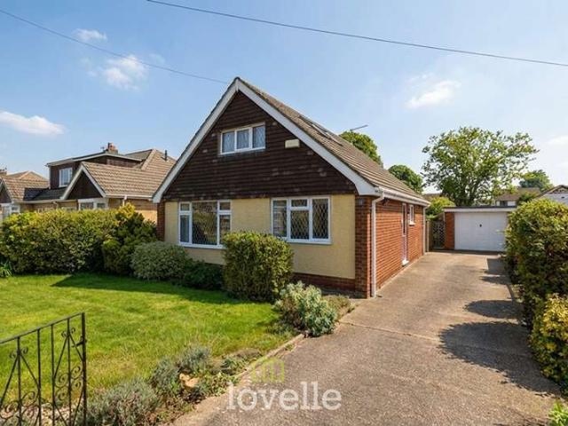 3 Bedroom Detached House