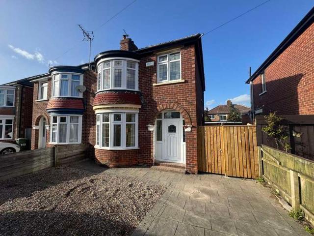 3 Bedroom Detached House