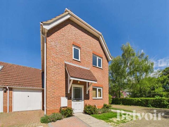 3 Bedroom Detached House