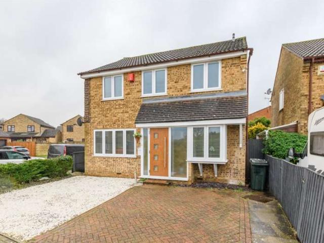 3 Bedroom Detached House