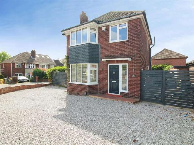 3 Bedroom Detached House