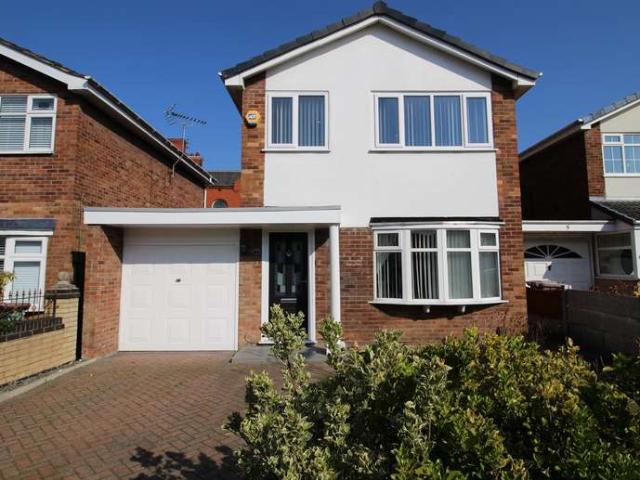 3 Bedroom Detached House