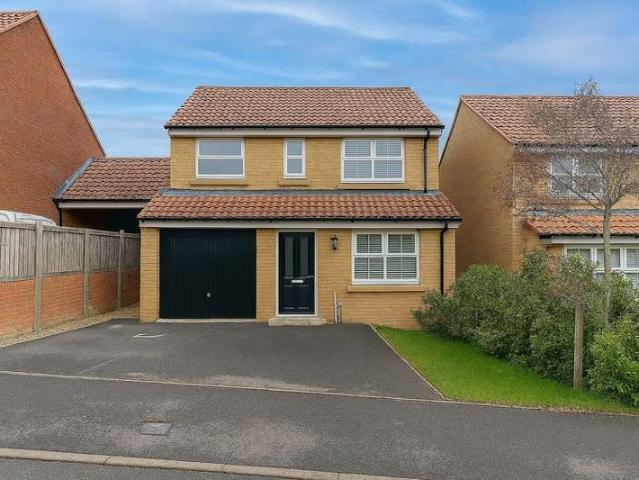 3 Bedroom Detached House