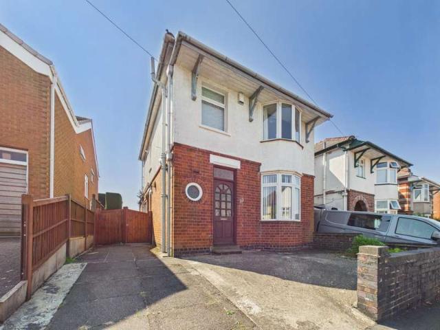 3 Bedroom Detached House