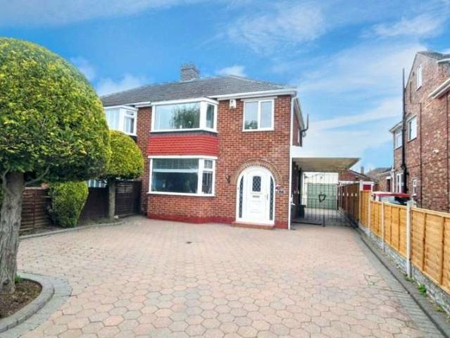3 Bedroom Detached House