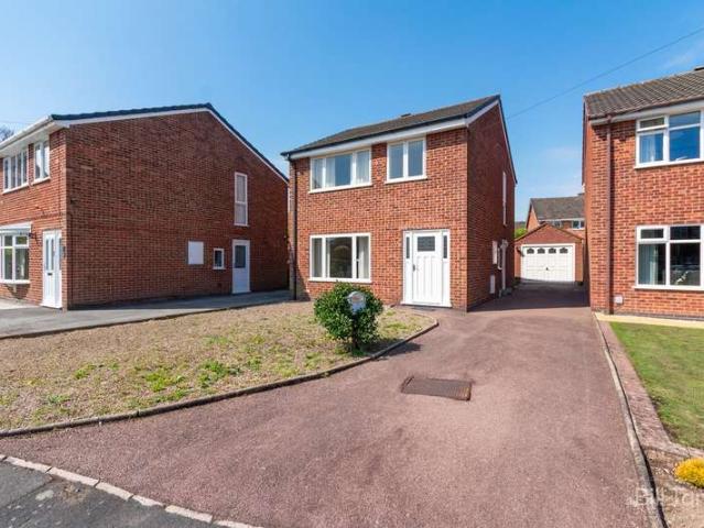 3 Bedroom Detached House