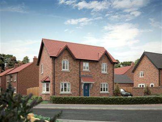 3 Bedroom Detached House