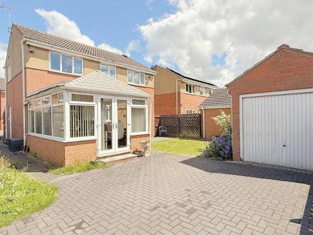 3 Bedroom Detached House